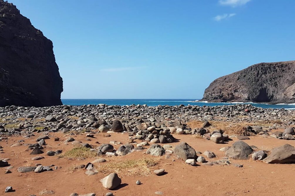 Playa del Juncal - Qué hacer en Agaete - Visit Agaete
