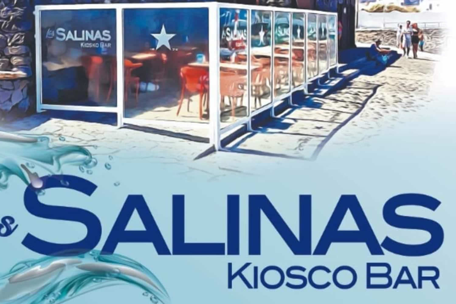 Kiosko bar Las Salinas - El Puerto de las Nieves - Visit Agaete